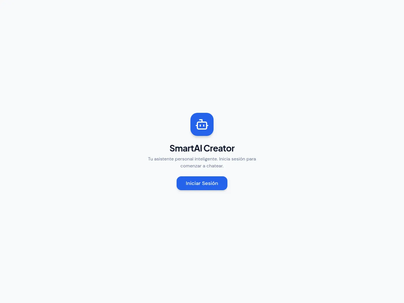SmartAI Creator