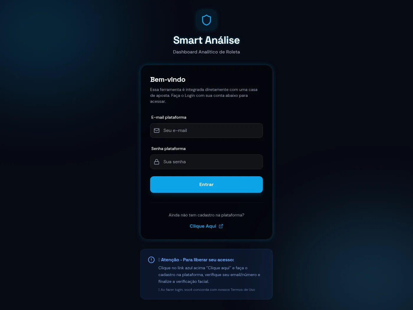 SmartAnalise Clone