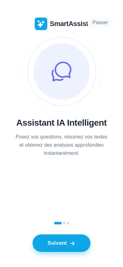 SmartDesk AI