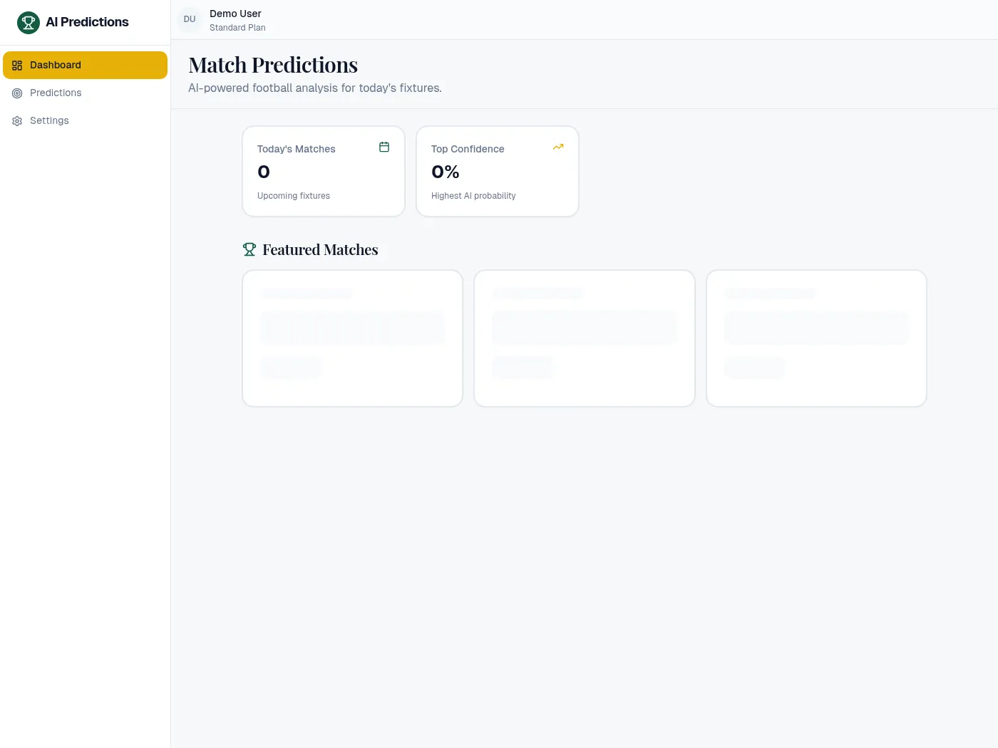 SmartBet Foot Insights