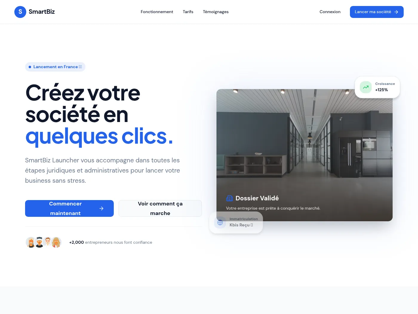SmartBiz Launcher