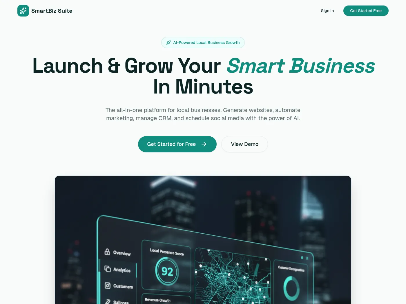 SmartBiz Suite