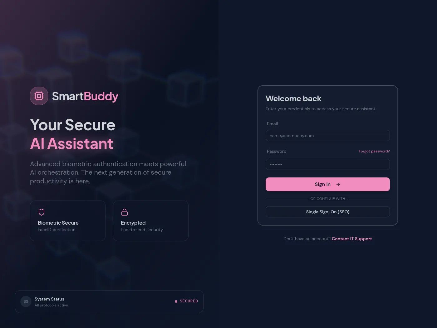 SmartBuddy AI Assistant