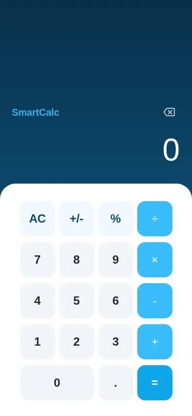 SmartCalc Mobile