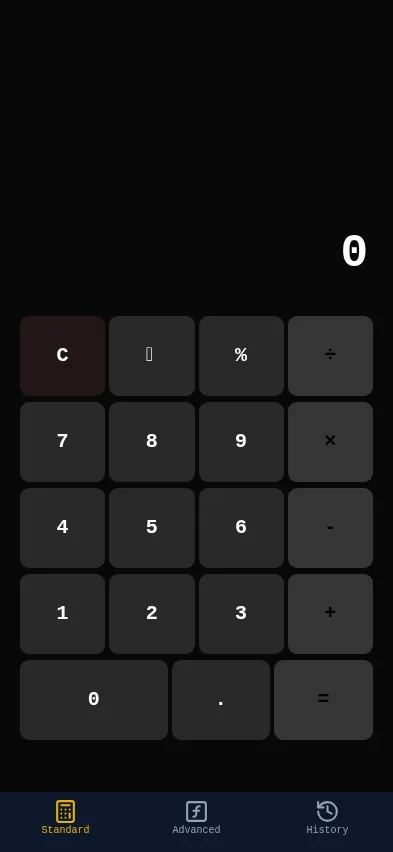 SmartCalc Pro Mobile