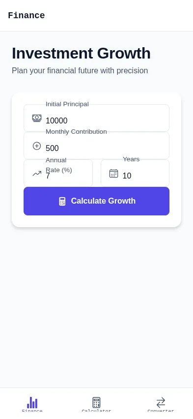 SmartCalc Suite