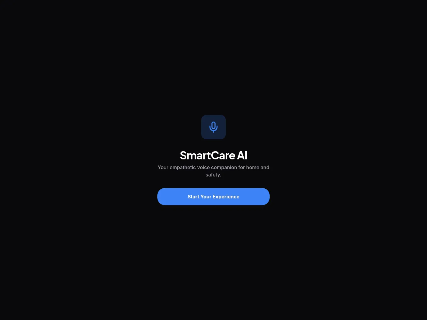 SmartCare Voice Agent