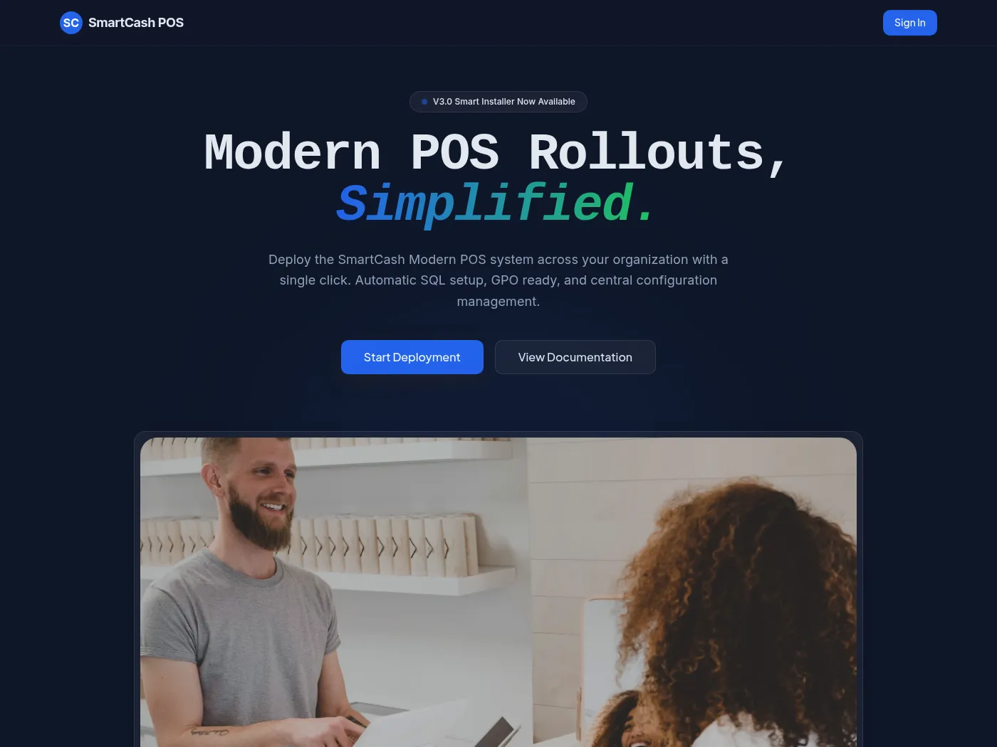 SmartCash POS Installer