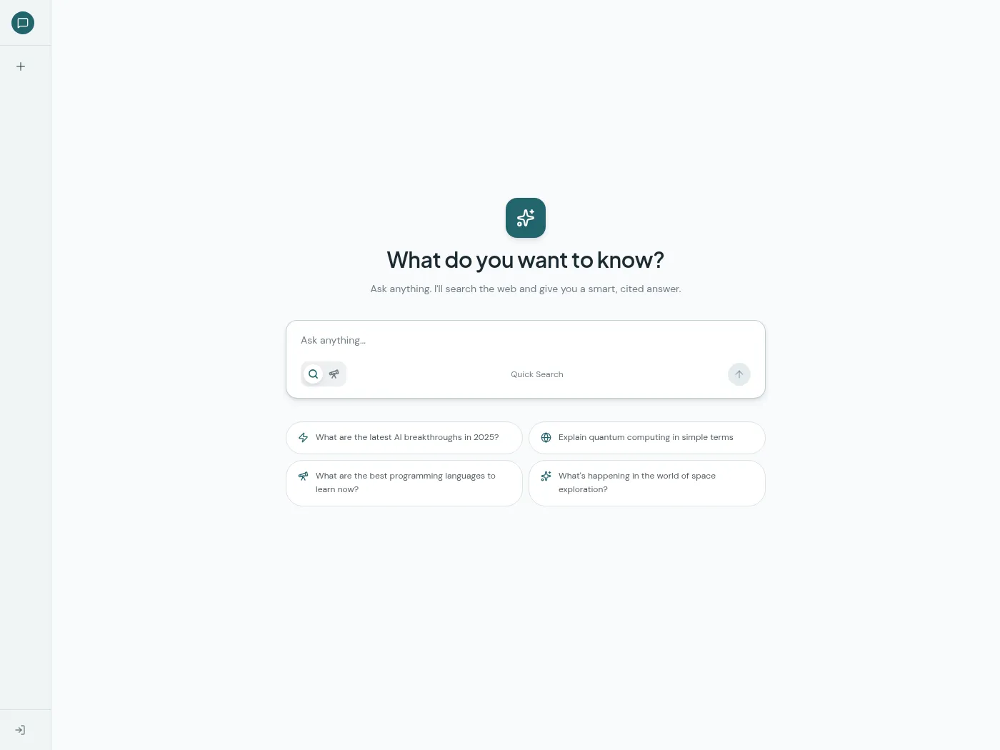 SmartChat AI Bot