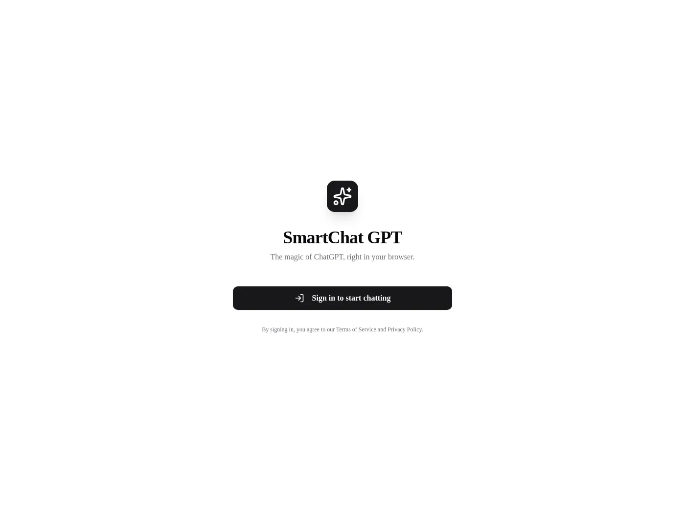 SmartChat GPT