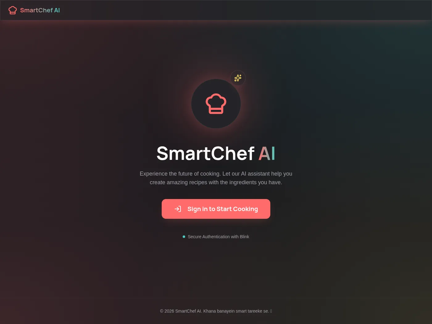 SmartChef AI