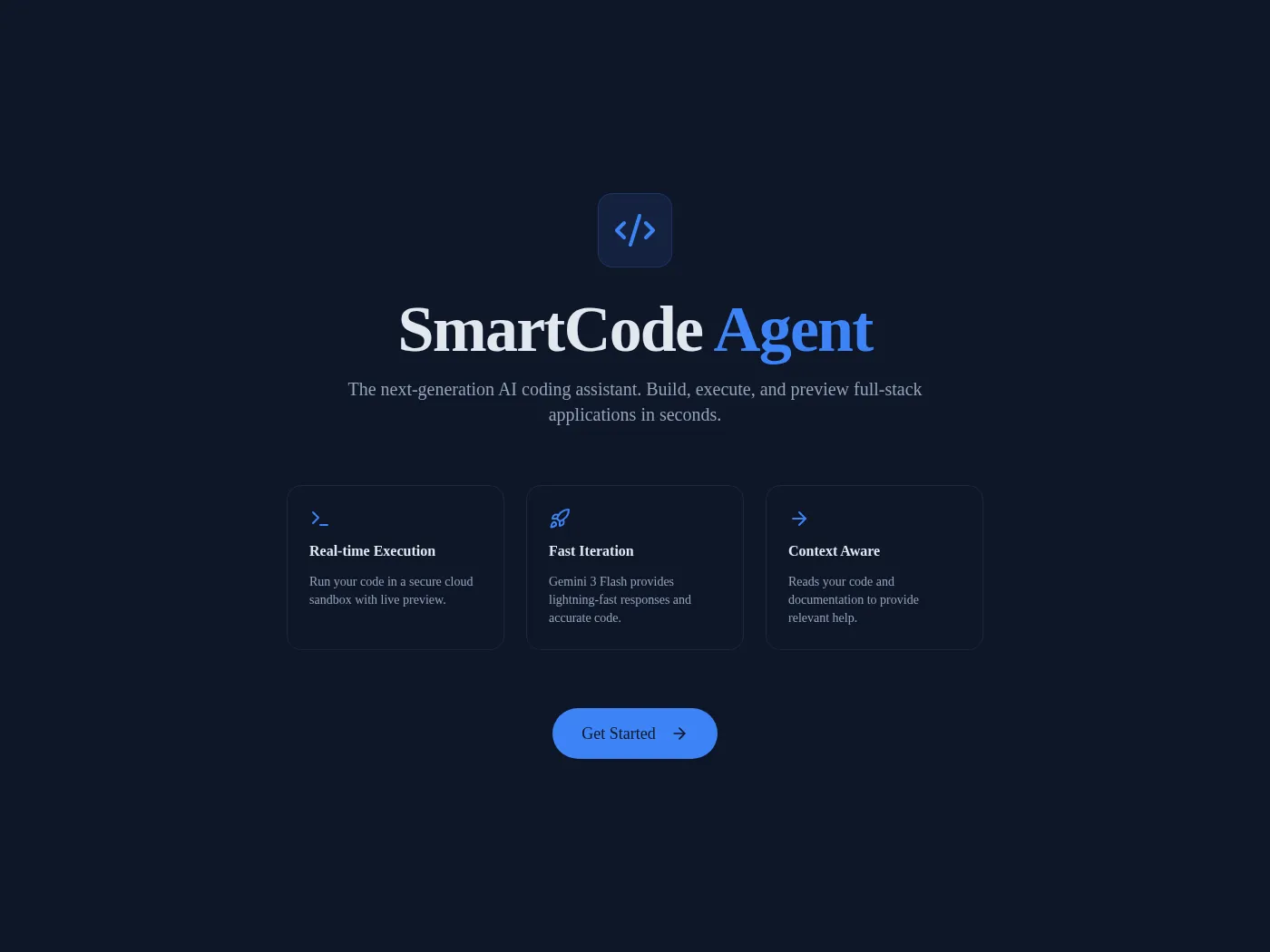 SmartCode Agent