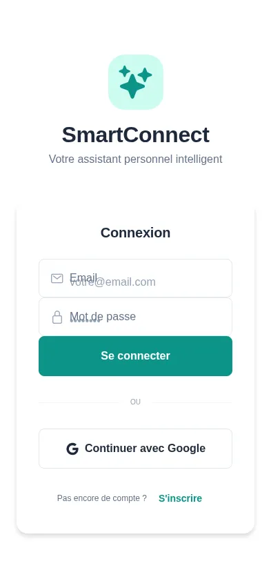 SmartConnect Assistant