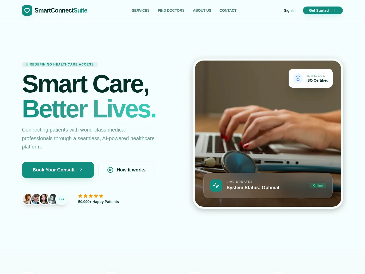 SmartConnect Suite