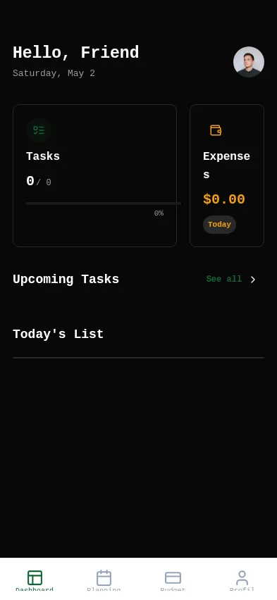 SmartDay Organizer