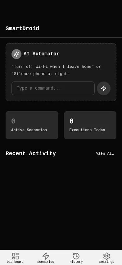 SmartDroid Automator