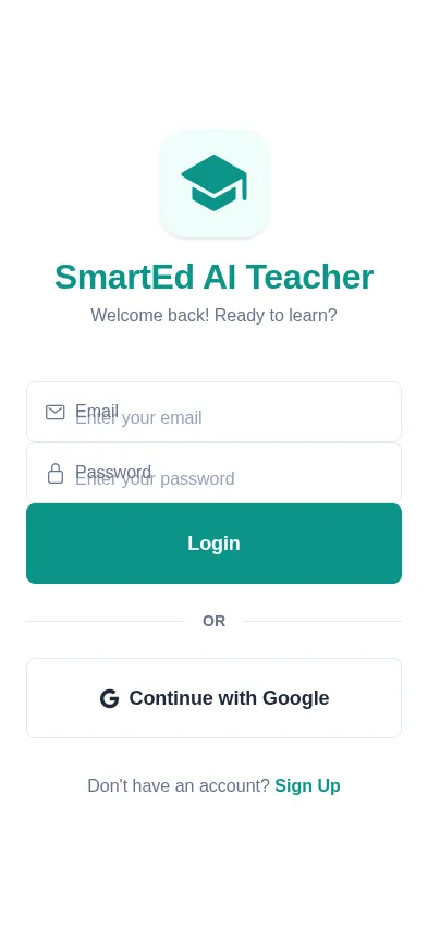 EduMaster AI