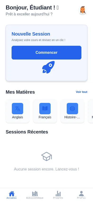 SmartEd AI Coach
