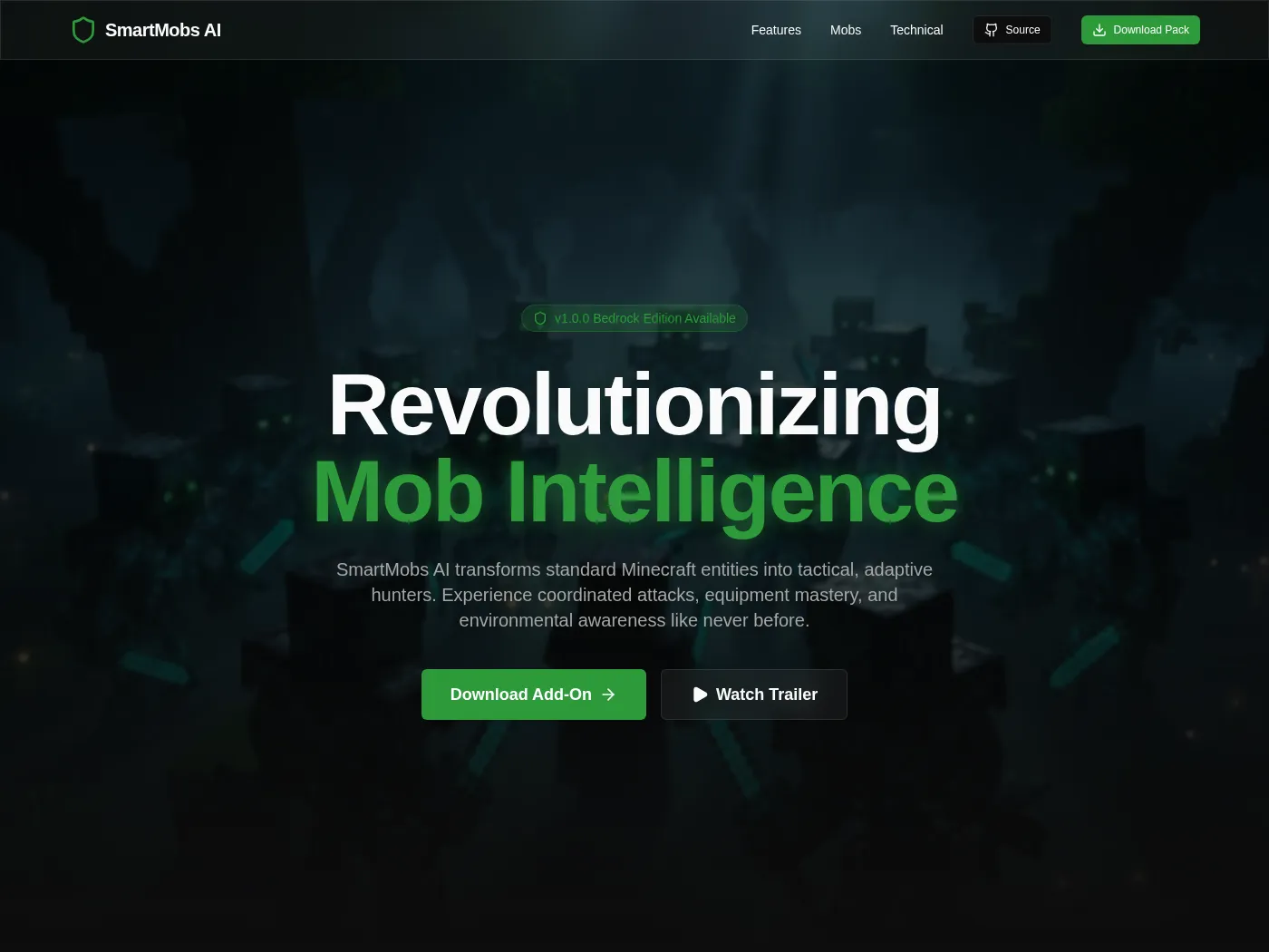 SmartMobs AI Add-On