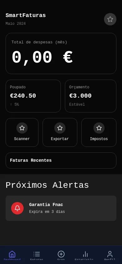 SmartFaturas Manager