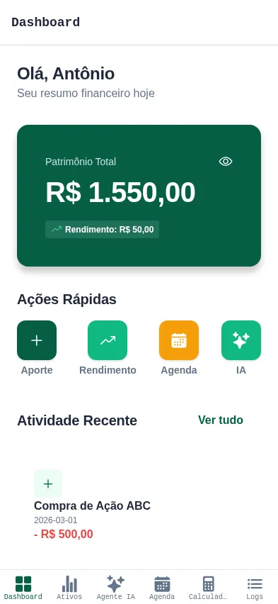 SmartFinance AI Suite