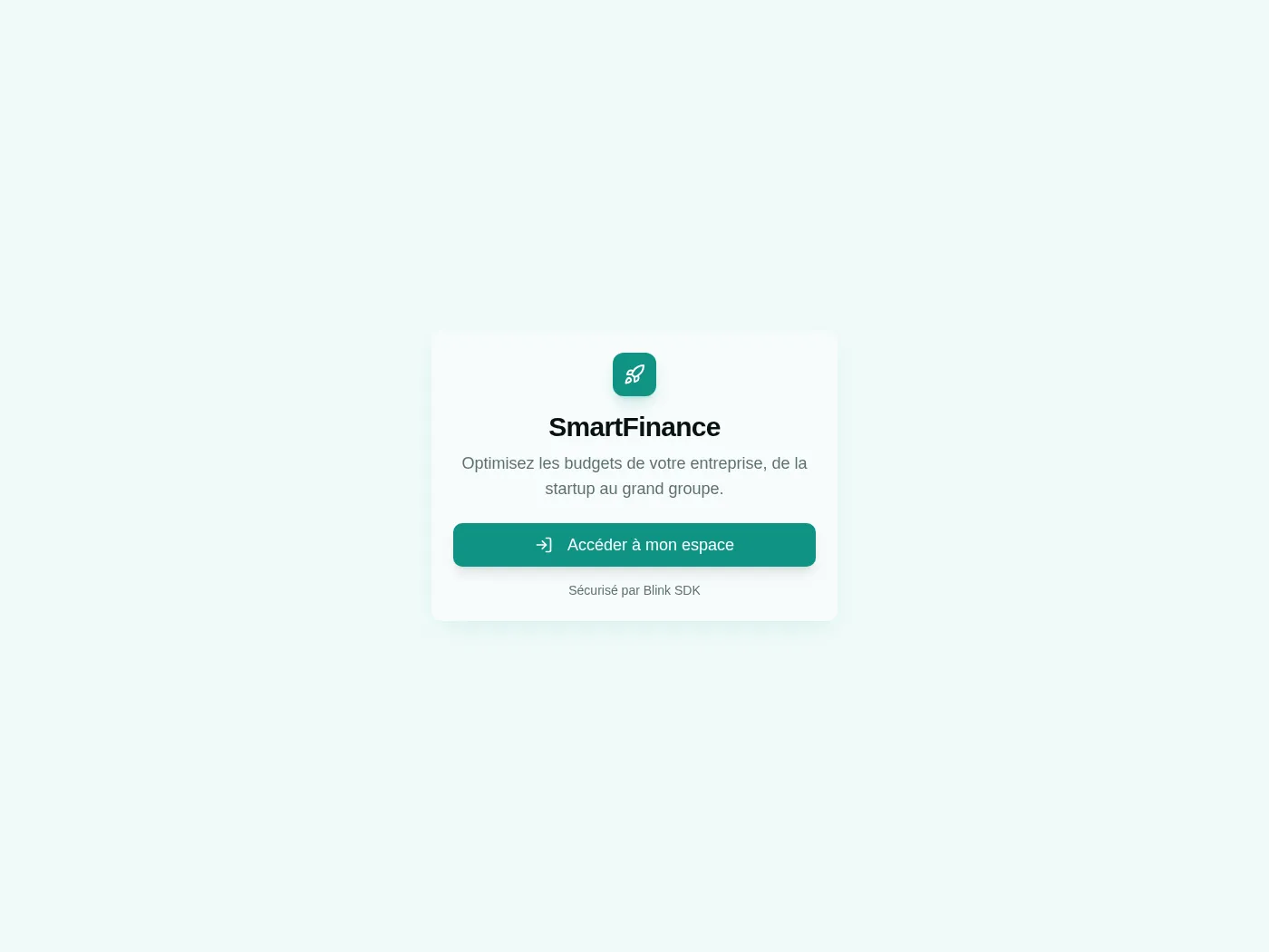 SmartFinance Entreprises
