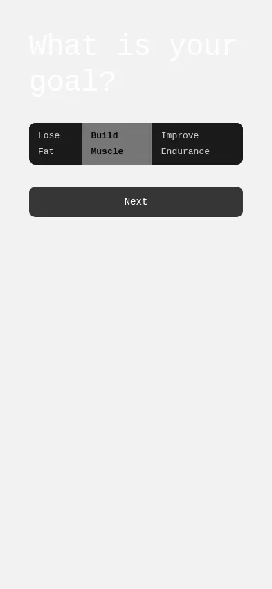 SmartFit AI Trainer