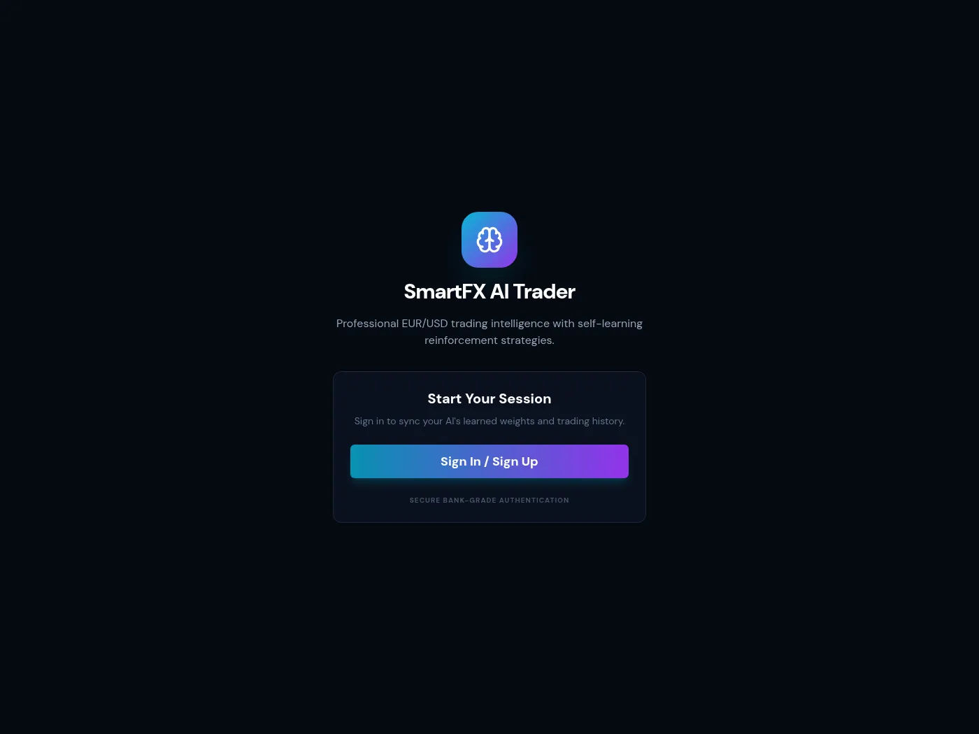 SmartFX AI Trader (Remix)