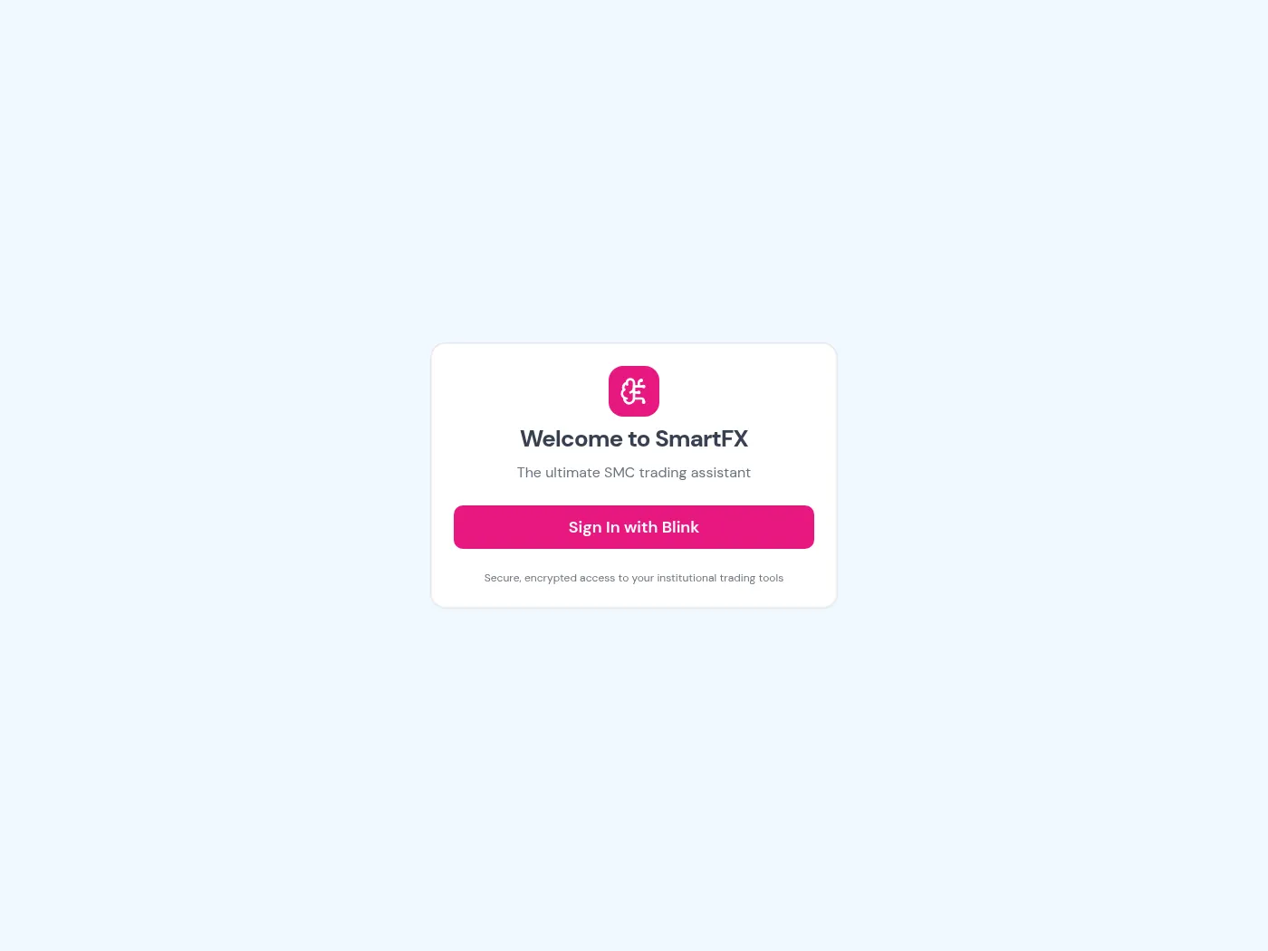 SmartFX AI Signal Bot