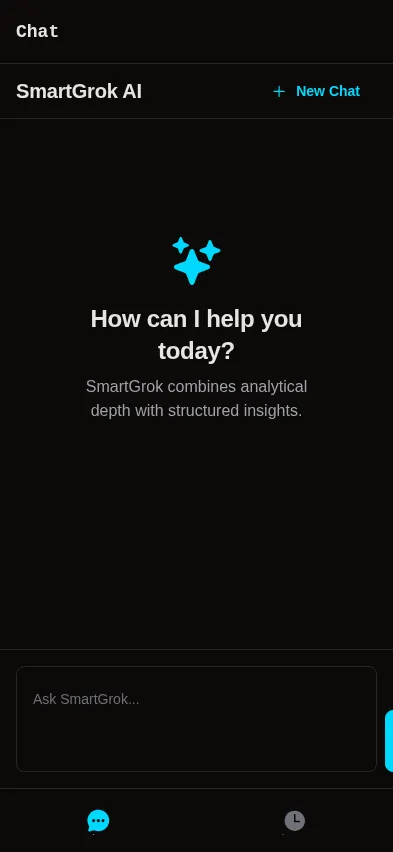 SmartGrok AI