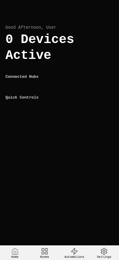 SmartHome Hub Connect