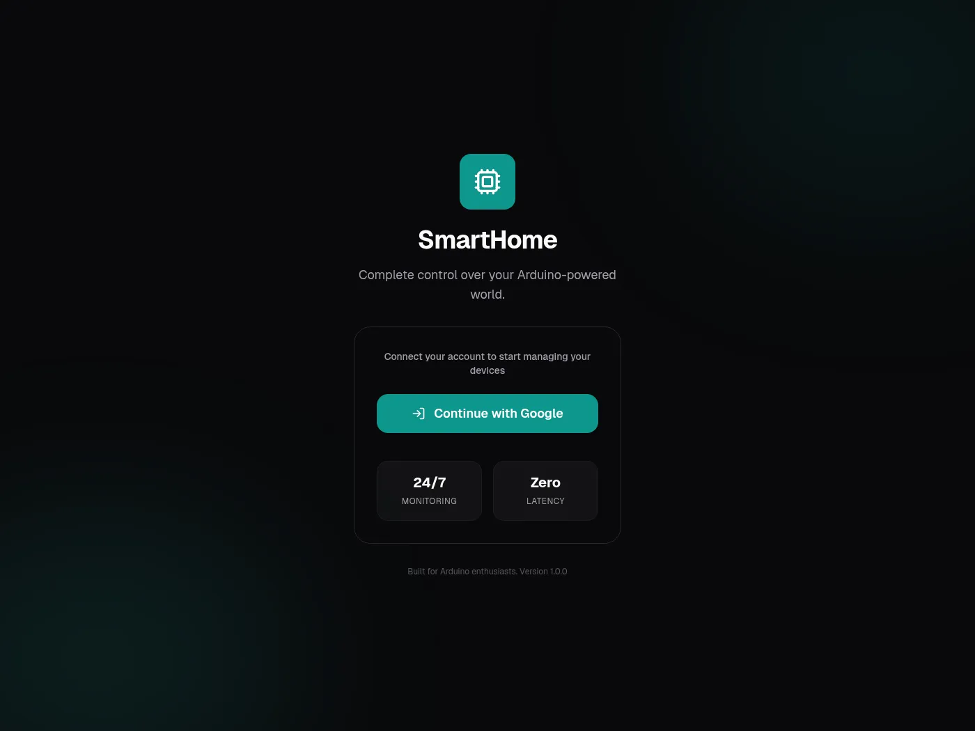 SmartHome Manager