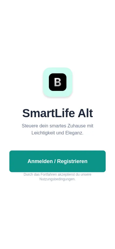 SmartLife Alternative