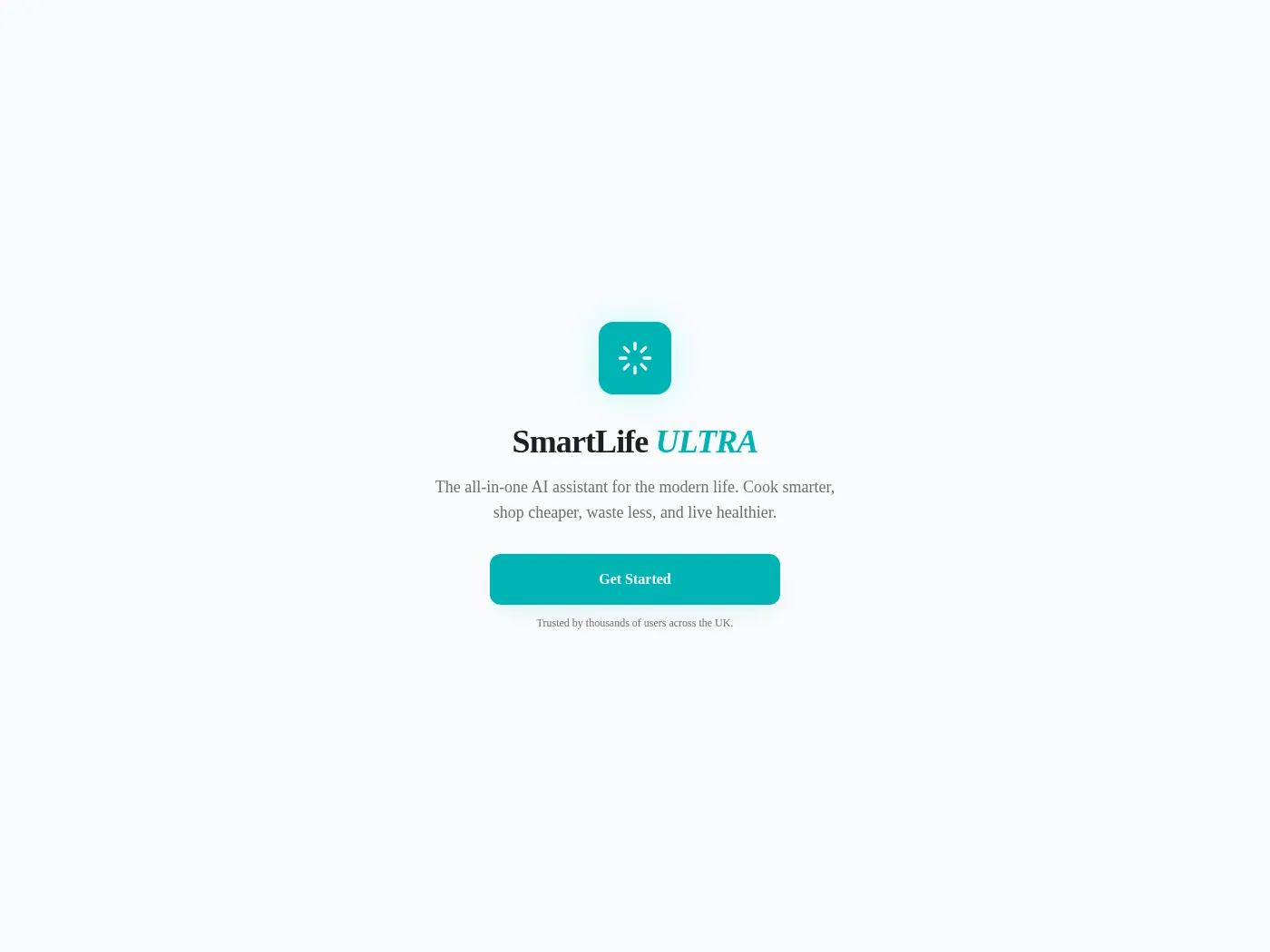 SmartLife ULTRA Super-App