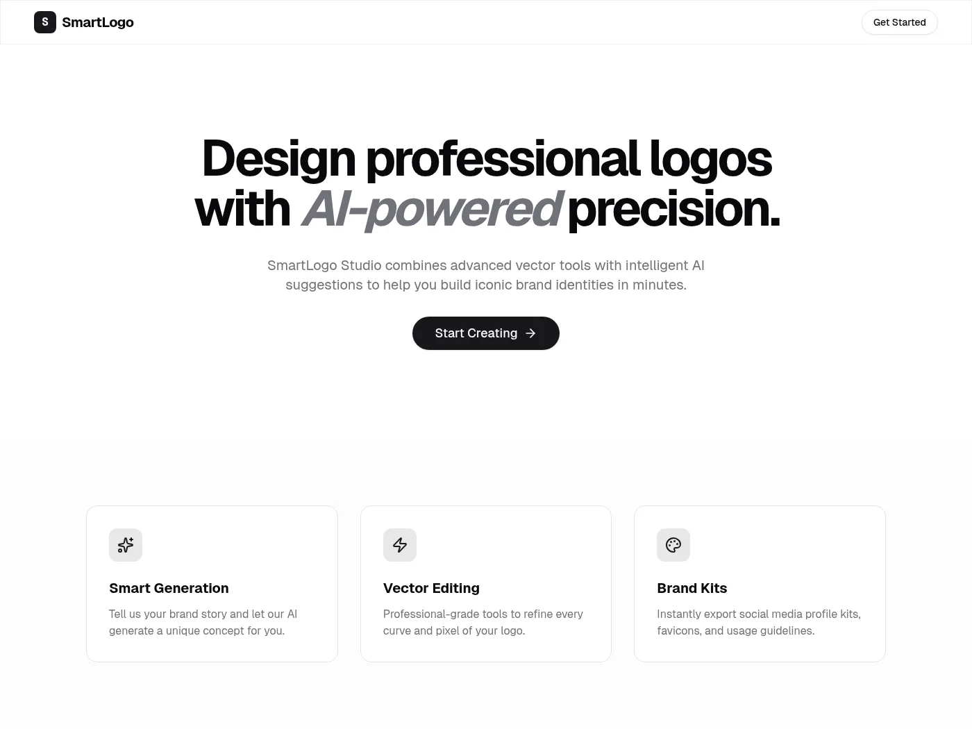 SmartLogo Studio