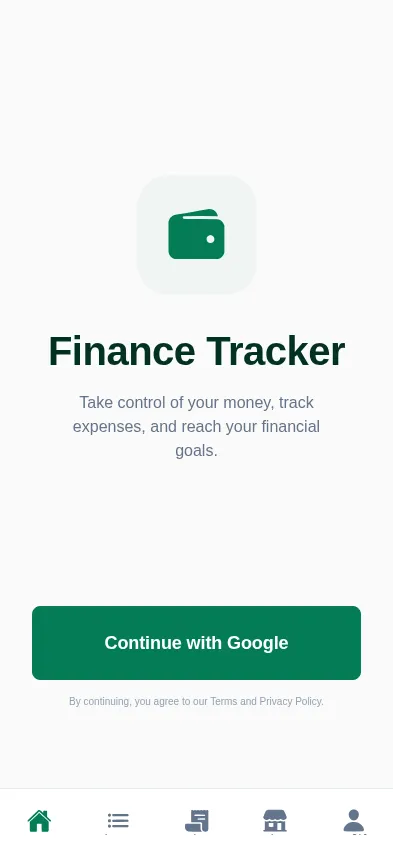 SmartPocket Money Manager