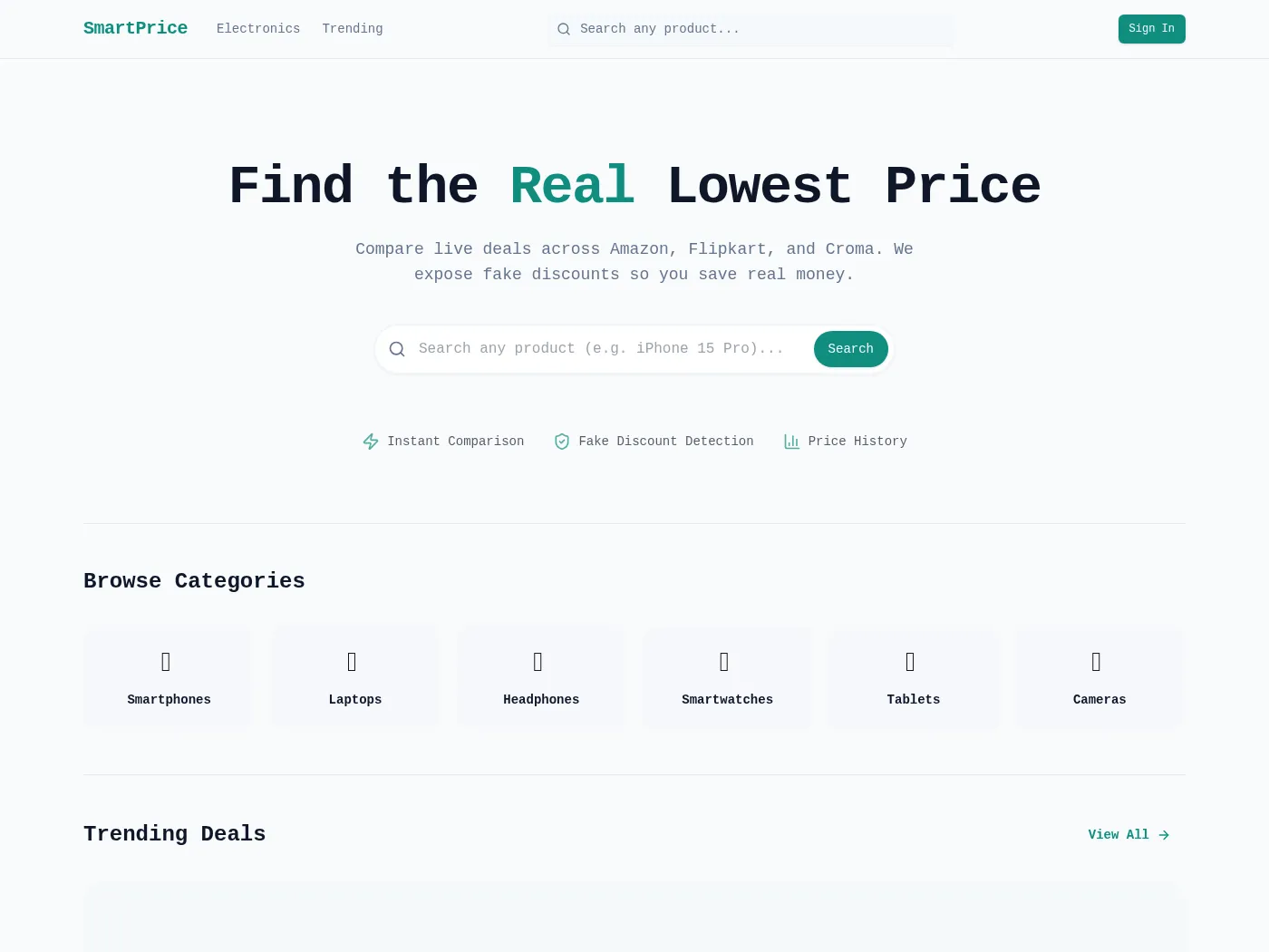 SmartPrice