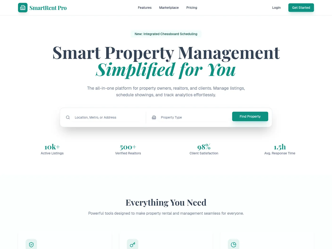 SmartRent Pro