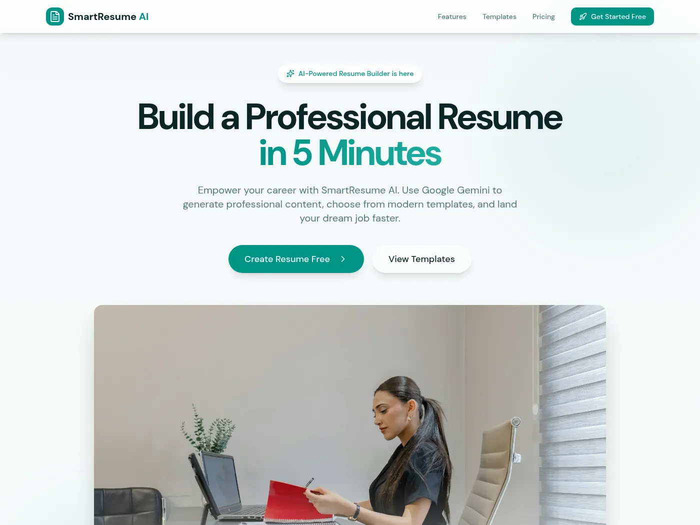SmartResume AI