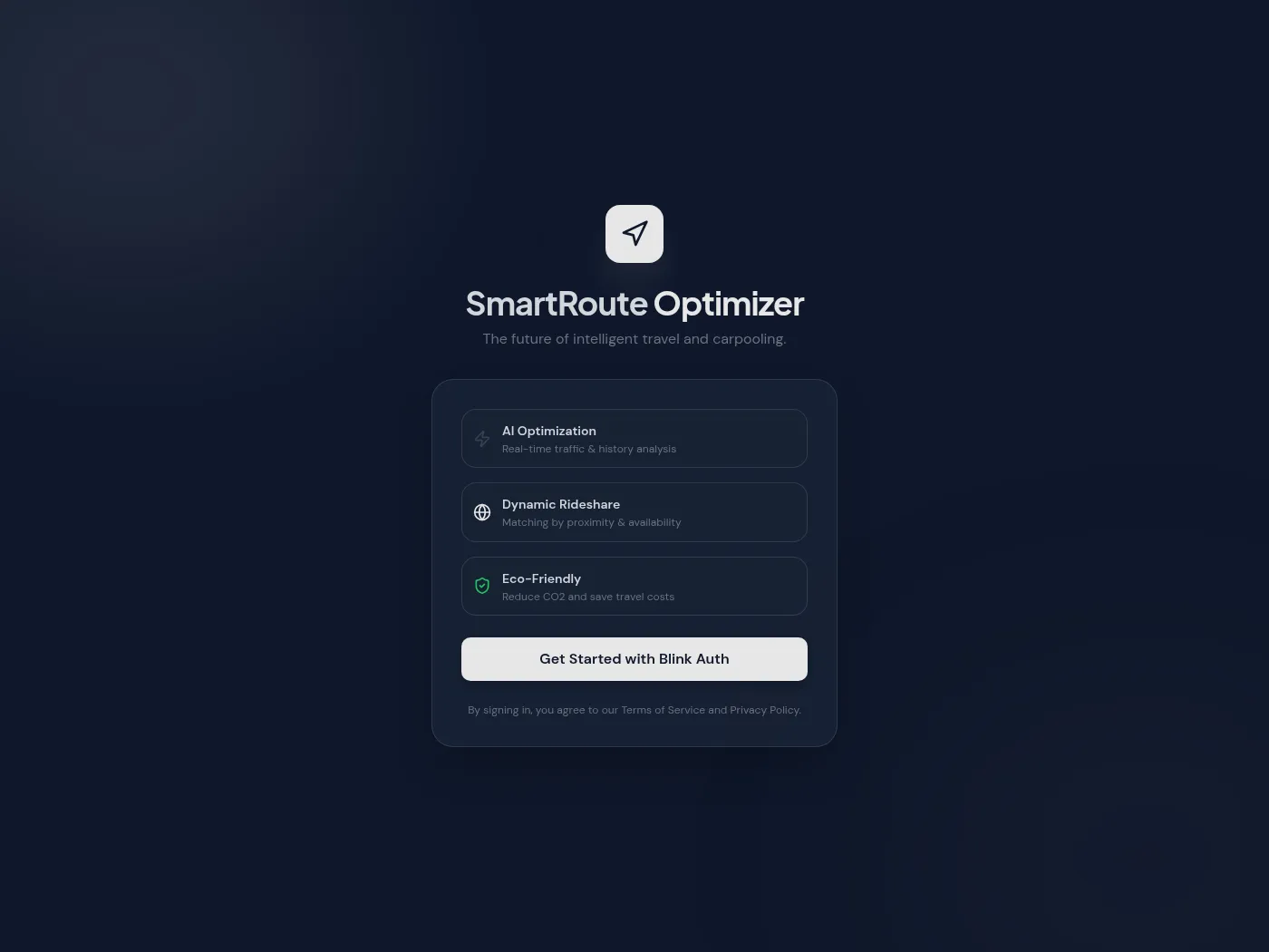 SmartRoute Optimizer