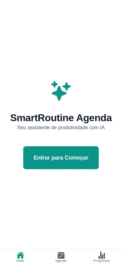 SmartRoutine Agenda