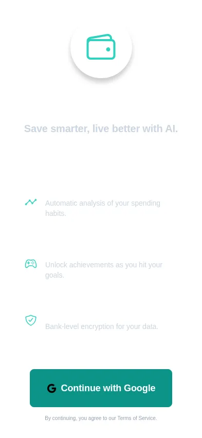 SmartSaver AI