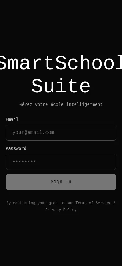 SmartSchool Suite