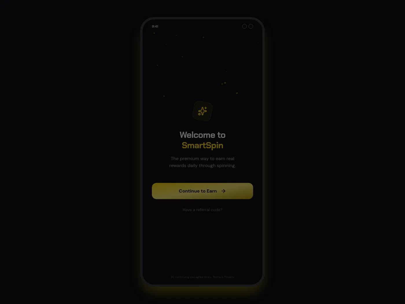 SmartSpinToEarn