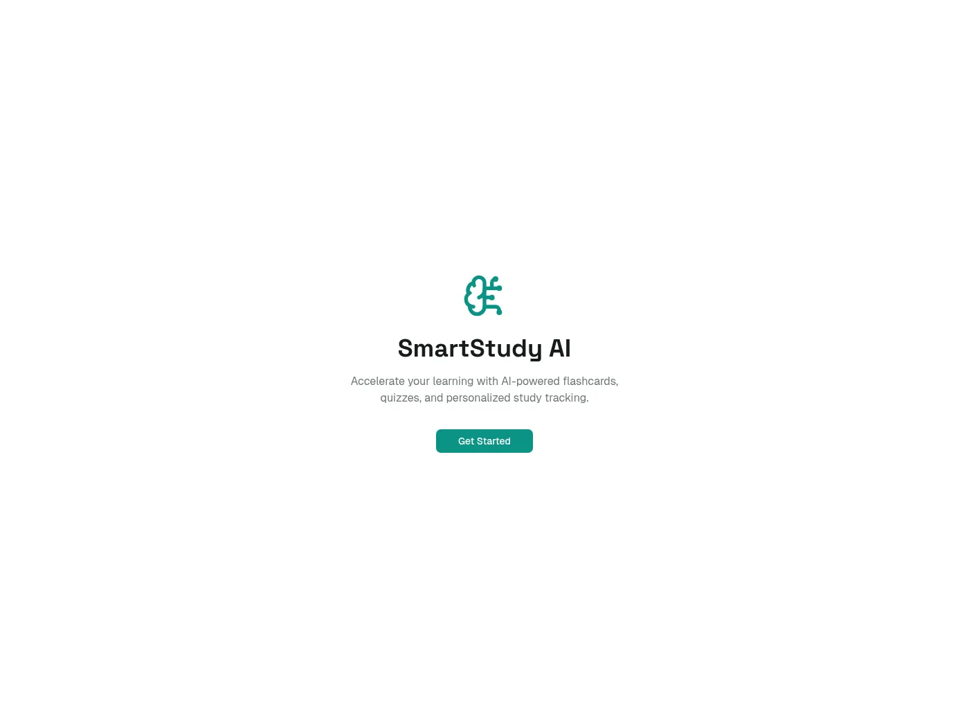 SmartStudy AI