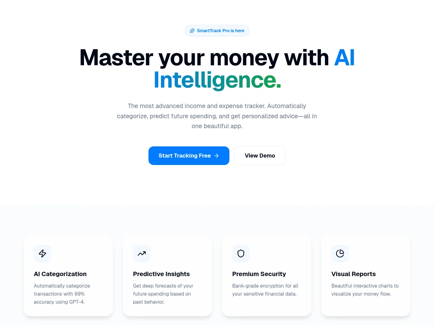 SmartTrack Pro