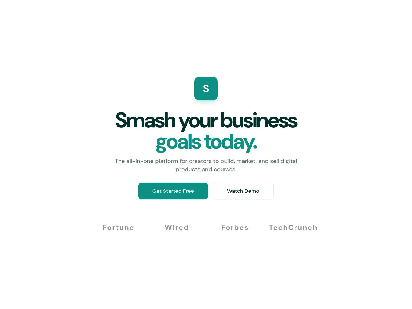Smashers Platform