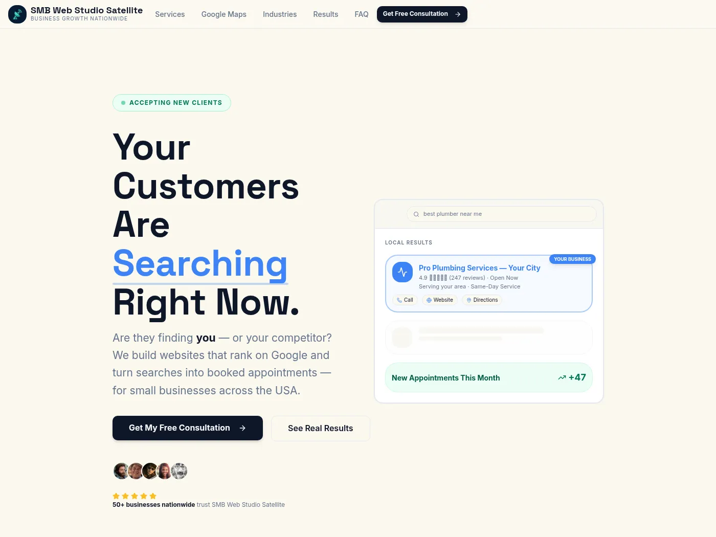 SMB Web Studio