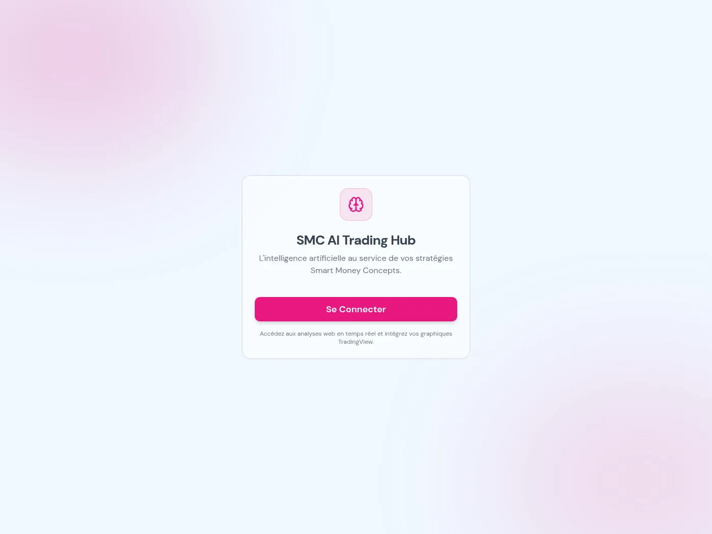 SMC Trading I