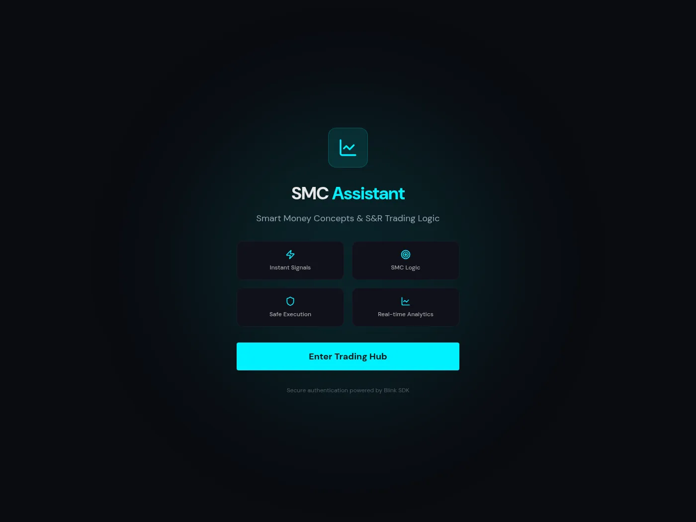SMC Trade Assistant